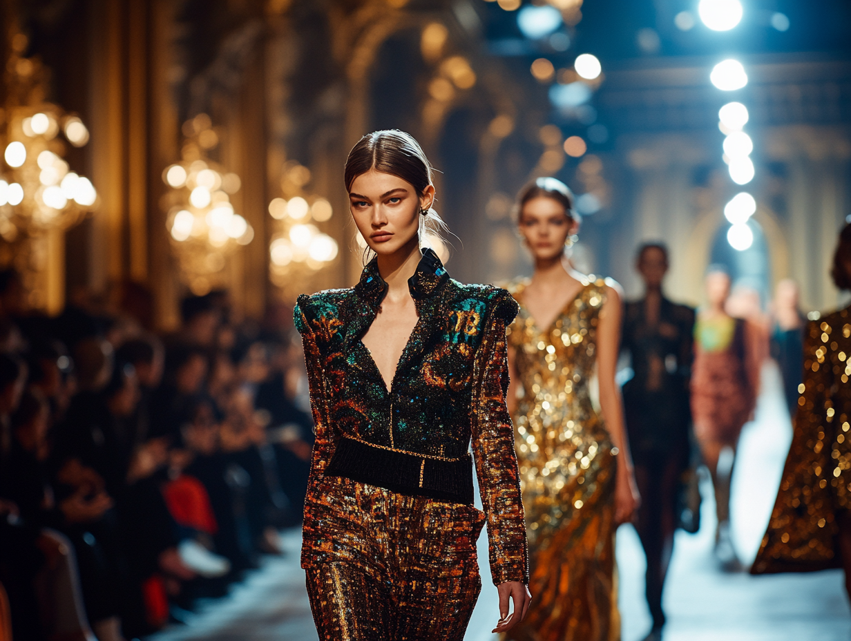 Event Production - WORLD FASHION COUNCIL